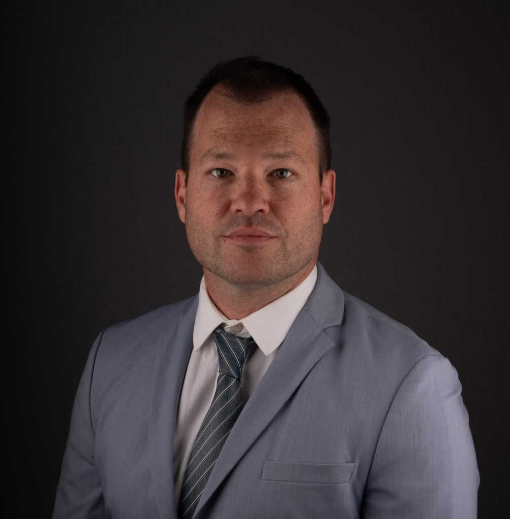 Giles Harrison | TECHT