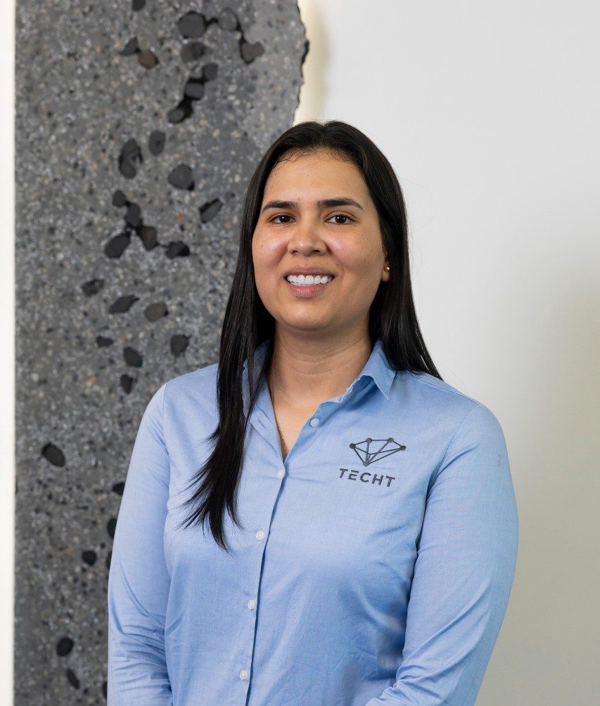 Johanna Tarazona | TECHT